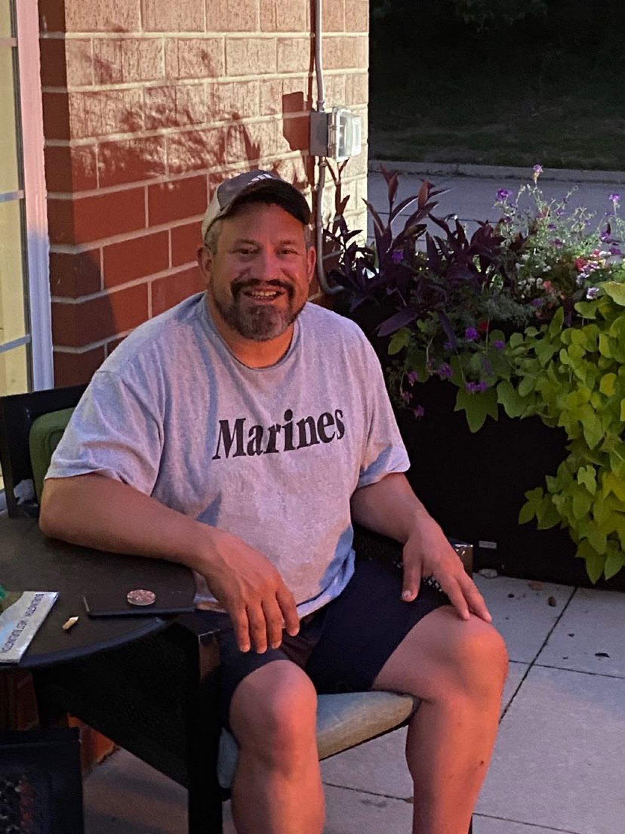 Michael Fox Jr. | Iowa Donor Network