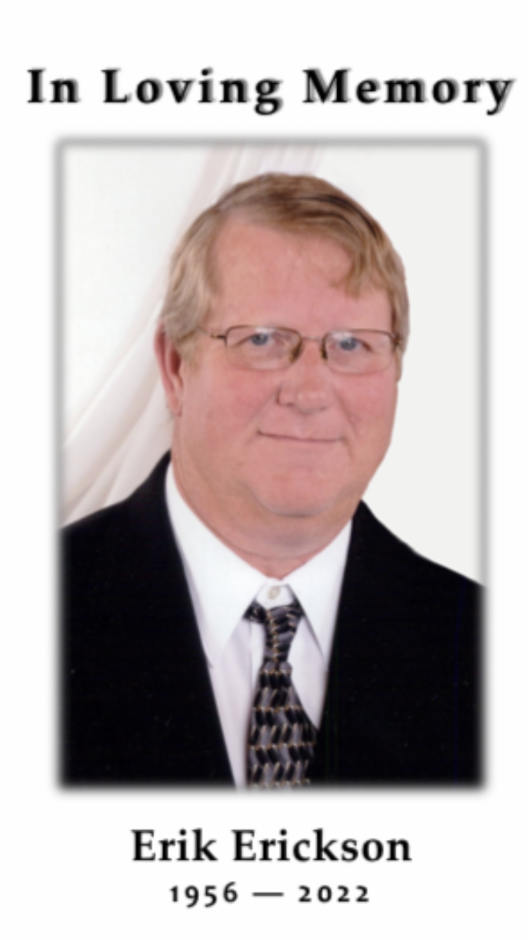 Erik Erickson | Iowa Donor Network